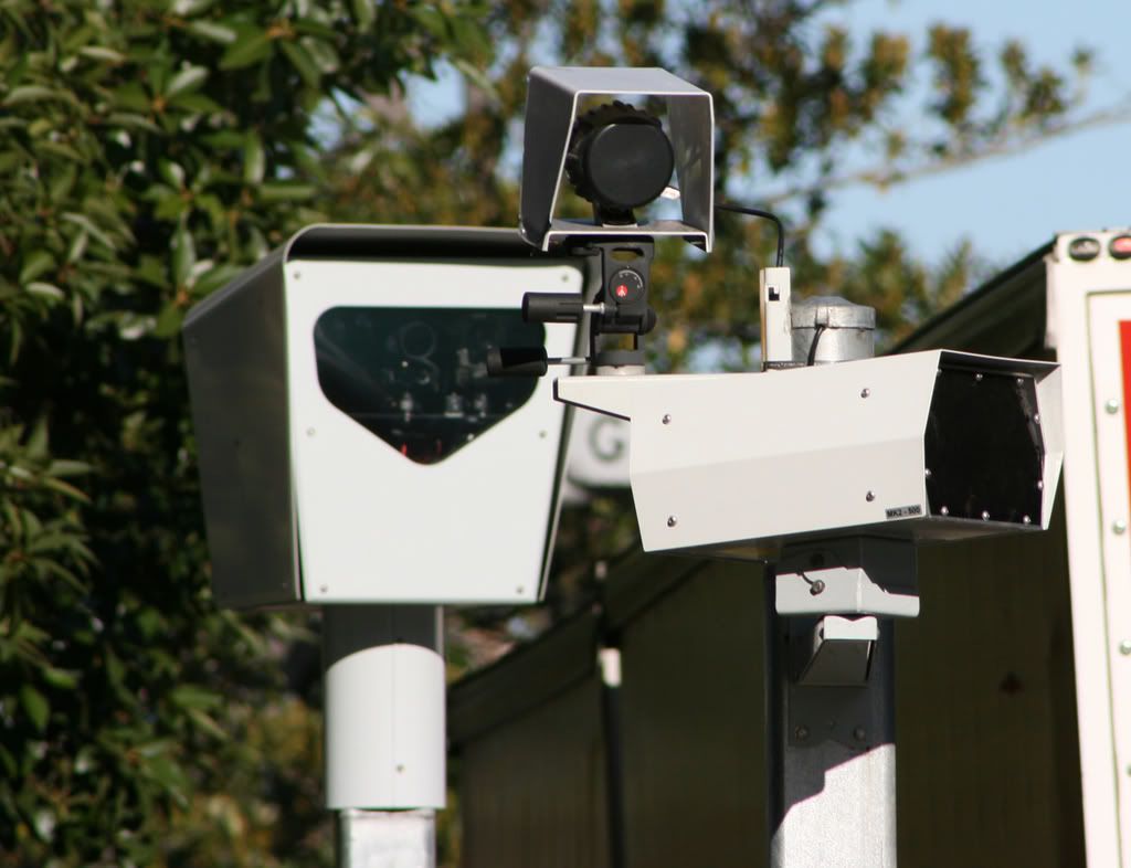 Photos of new Radar Based Fixed Speed Camera Photos of new Radar Based Fixed Speed Camera