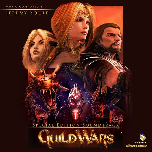 Guild Wars (Jeremy Soule) | Best Original Scores Guild Wars (Jeremy Soule) | Best Original Scores