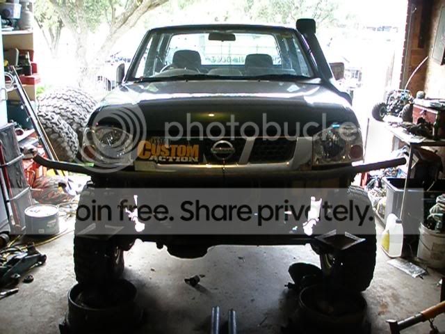 my D22 getting SAS | Page 21 | Nissan Navara Truck Forum