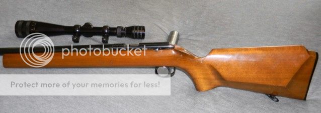 Savage/Anschutz Mark10D | Rimfire Central Firearm Forum