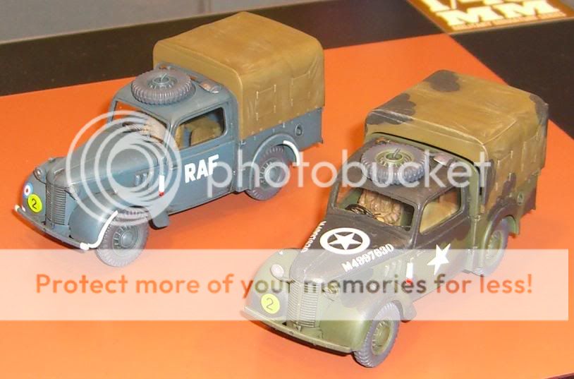 Tamiya RAF Tilley images - Aircraft WWII - Britmodeller.com