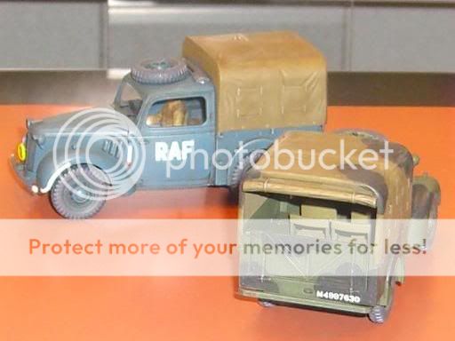 Tamiya RAF Tilley images - Aircraft WWII - Britmodeller.com