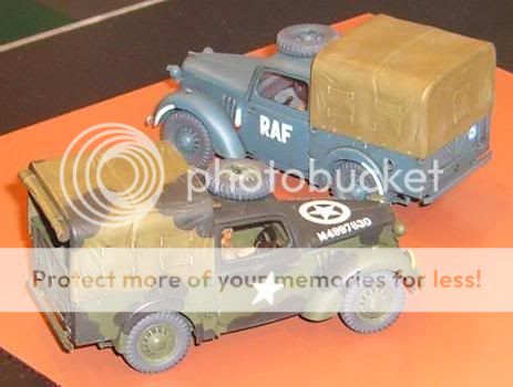 Tamiya RAF Tilley images - Aircraft WWII - Britmodeller.com