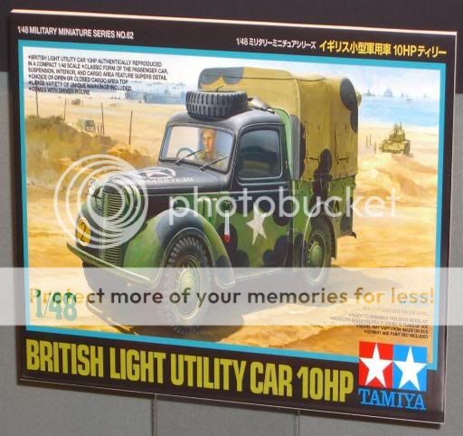 Tamiya RAF Tilley images - Aircraft WWII - Britmodeller.com