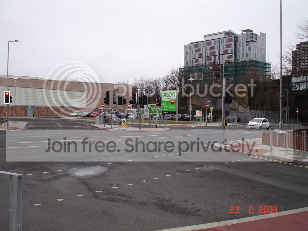 Prefab Bank Road / Strand Road - Bootle Times News