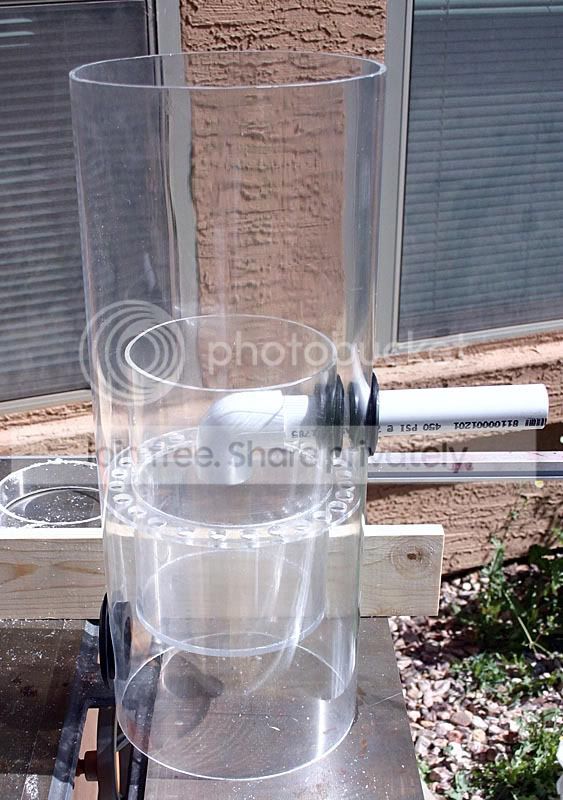 DIY Skimmer | Reef Central Online Community
