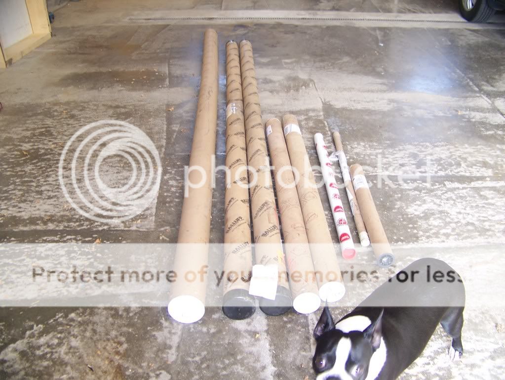 Giant Tubes...What Can I Make WIth These Things? | Halloween Forum