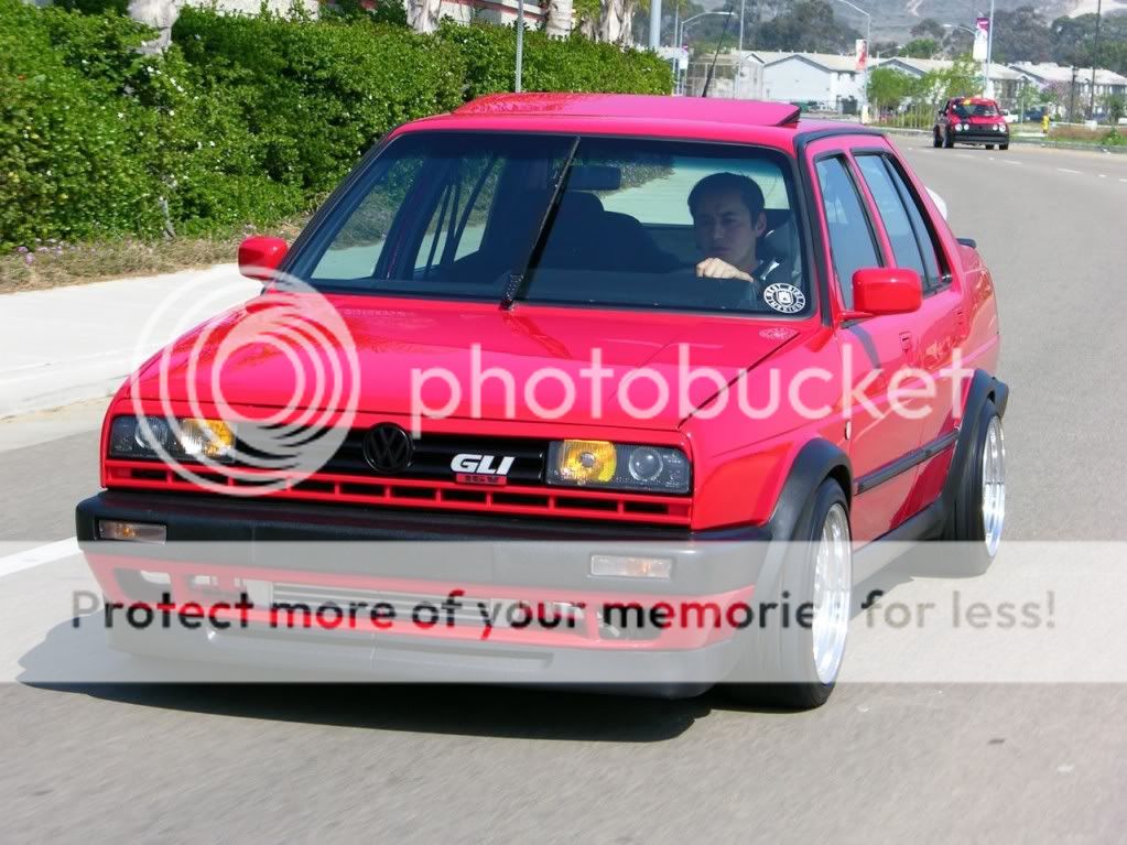 show your mk2 gli's | Page 5 | VW Vortex - Volkswagen Forum