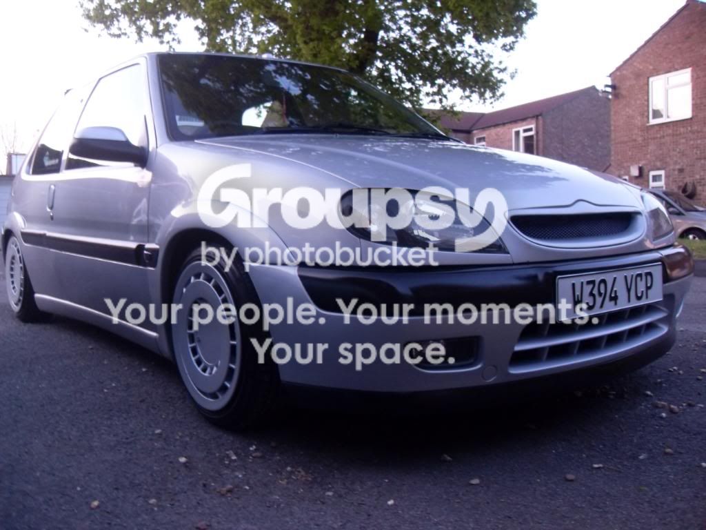 Jodies Cleaned Cream Saxo on Hydros! Max Power feature pics on page 21 ...