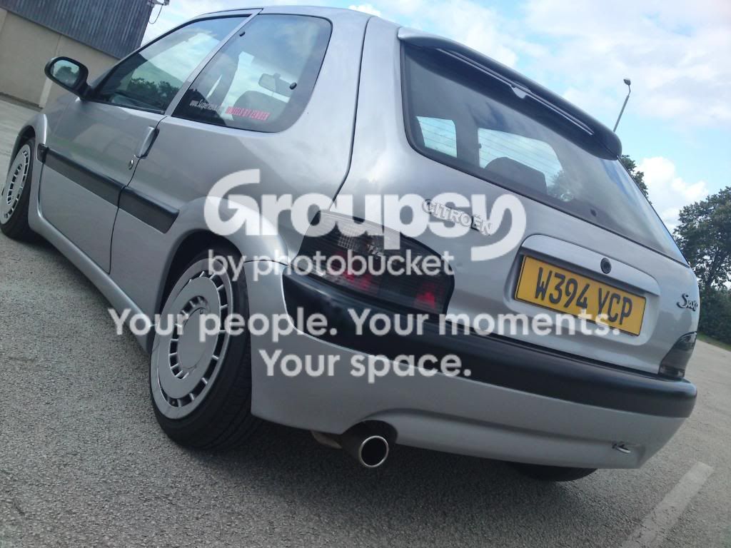 Jodies Cleaned Cream Saxo on Hydros! Max Power feature pics on page 21 ...