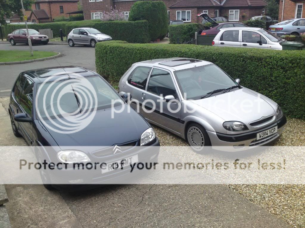 Jodies Cleaned Cream Saxo on Hydros! Max Power feature pics on page 21 ...