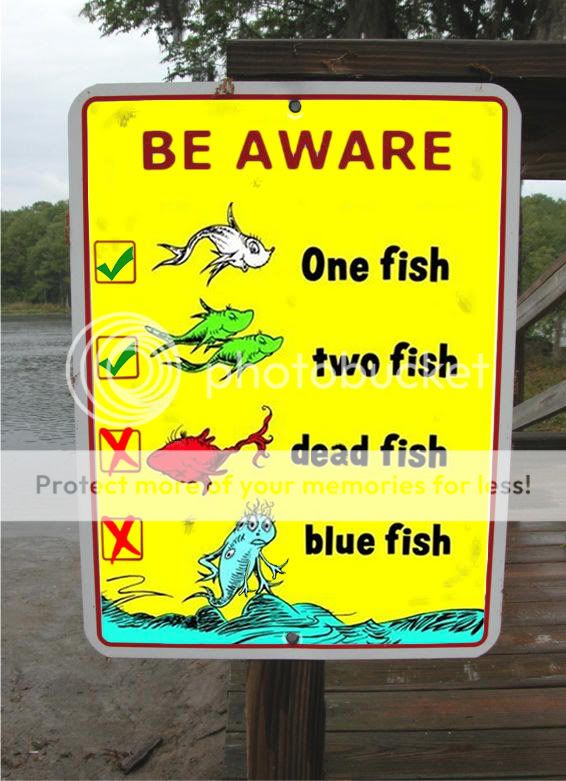 FARK.com: (5246368) Signs to be posted at Detroit River fishing spots ...