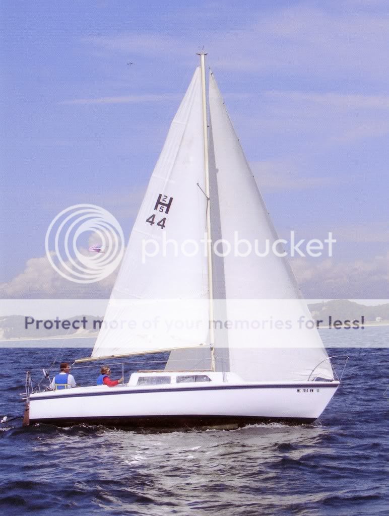 The Visual Boat Identification Thread | SailNet Community