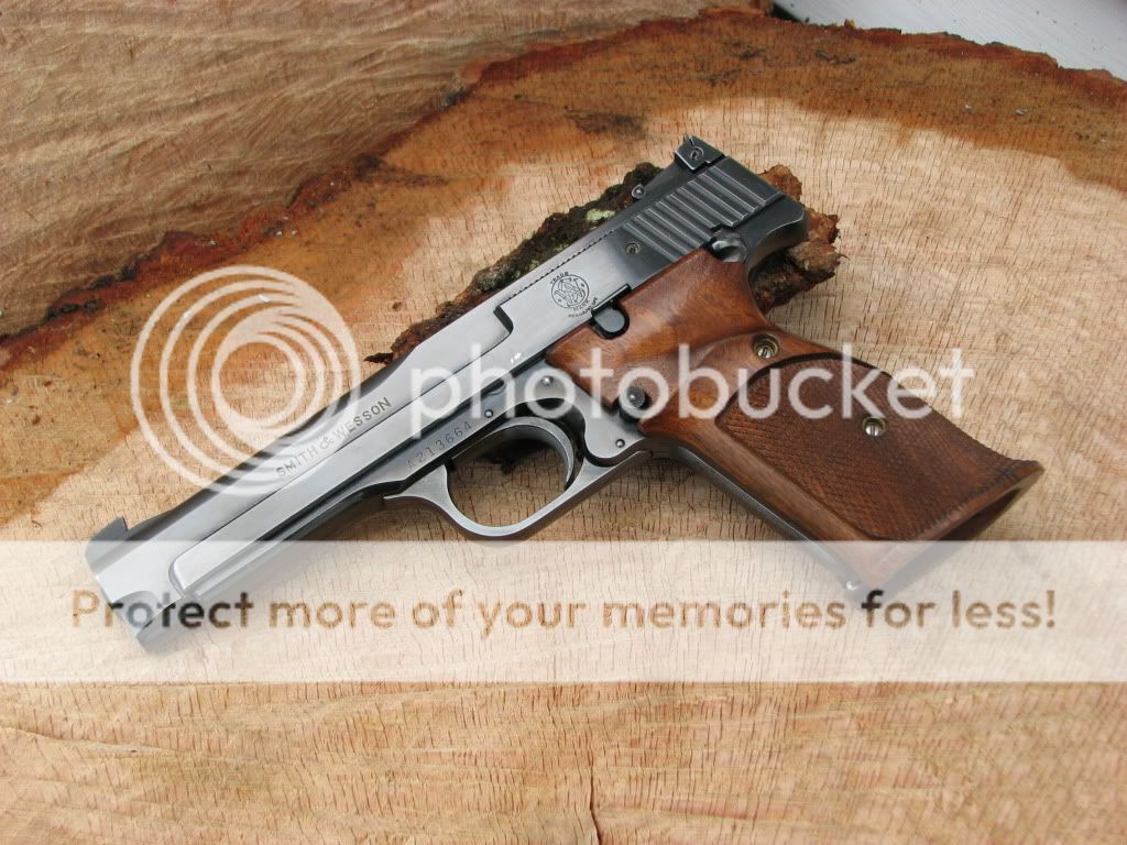 Model 41 - Need a little help | Rimfire Central Firearm Forum