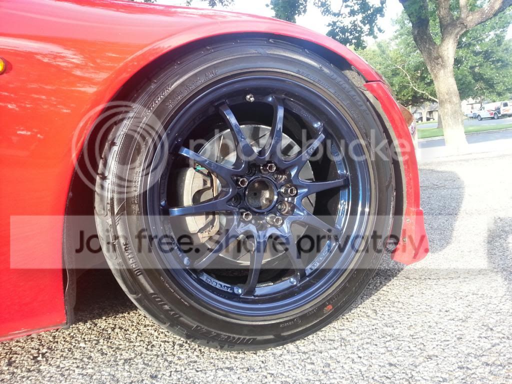 FS: Volk Racing CE28N (10 Spoke) 17x9 +40 / 17x8 +38 - 5x114.3 - *MAG ...