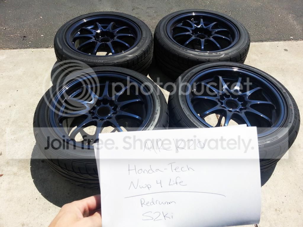 FS: Volk Racing CE28N (10 Spoke) 17x9 +40 / 17x8 +38 - 5x114.3 - *MAG ...