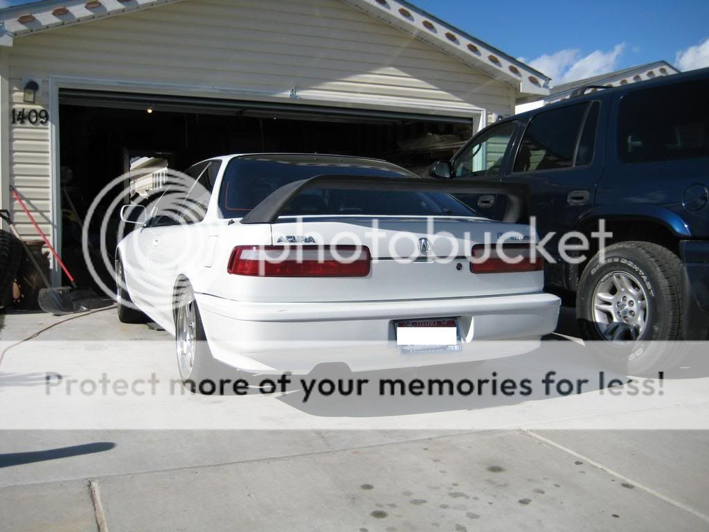 FS: Hiro G2 Spoiler **SOLD** | Team Integra Forums