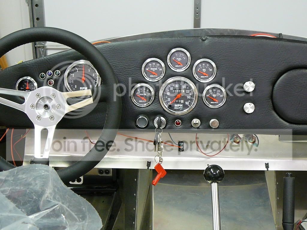 Show Your Dash | Page 2 | Factory Five Racing Forum