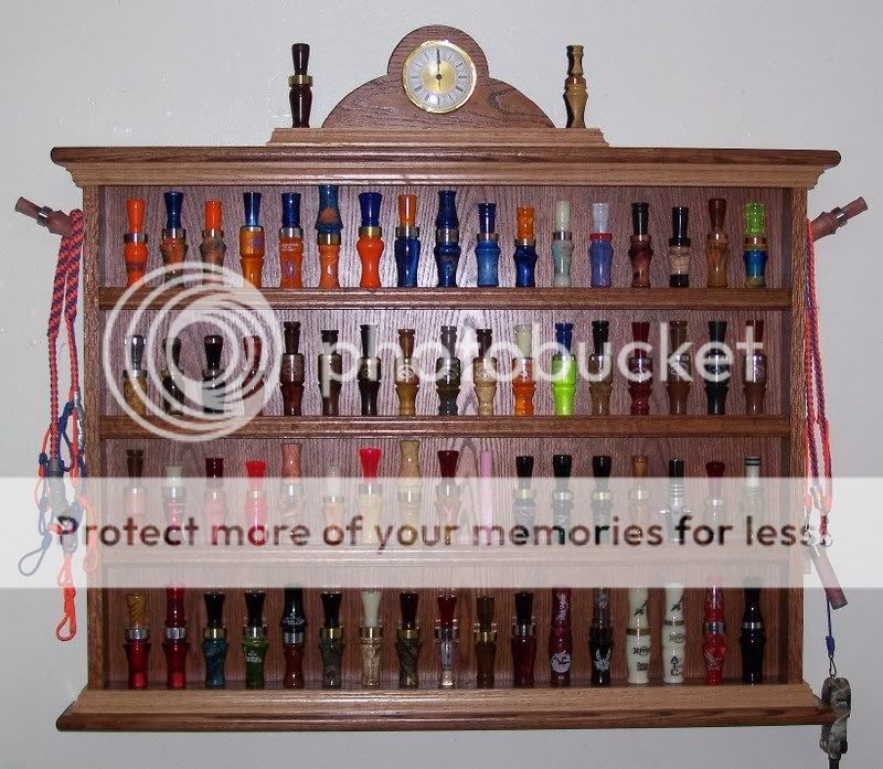 Turkey Call Display Stand at Alvera Rollins blog