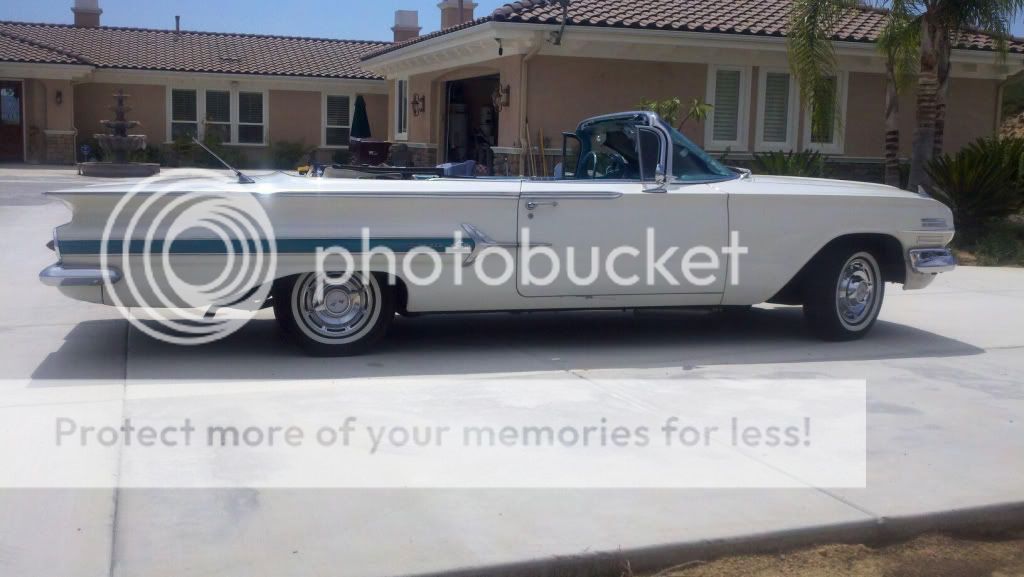 1960 Impala Rag "PRESTIGIOUS 60" | Page 8 | LayItLow.com Lowrider Forums