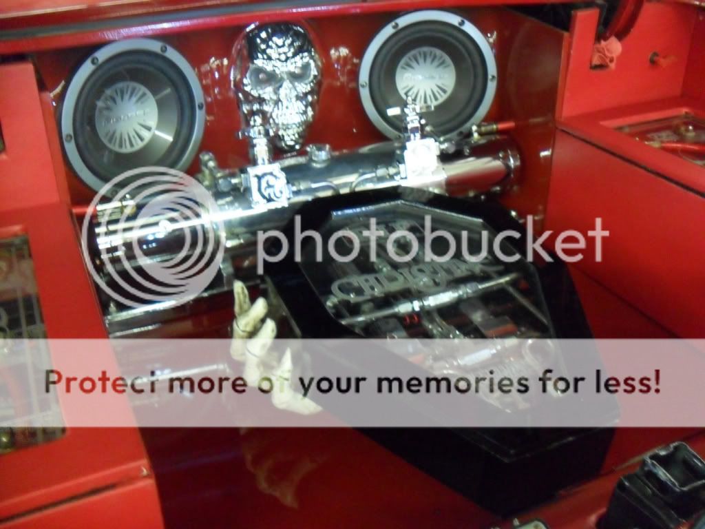 1965 SS IMPALA--FULLY CHROME UNDIES--PAINTED BELLY--ENGRAVING ...