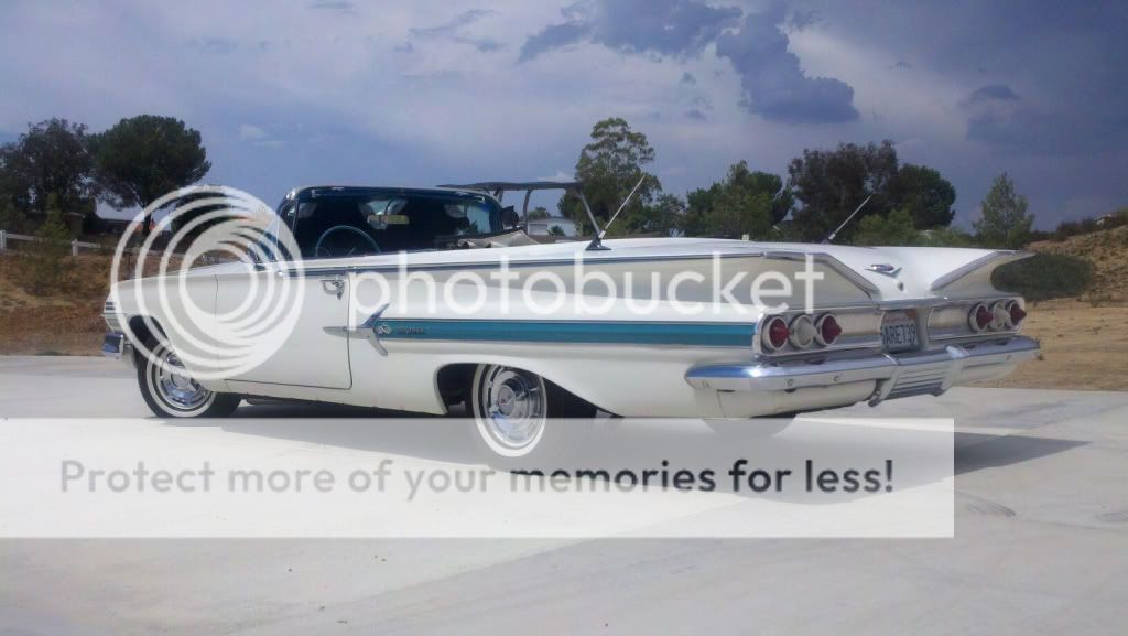 1960 Impala Rag "PRESTIGIOUS 60" | Page 5 | LayItLow.com Lowrider Forums