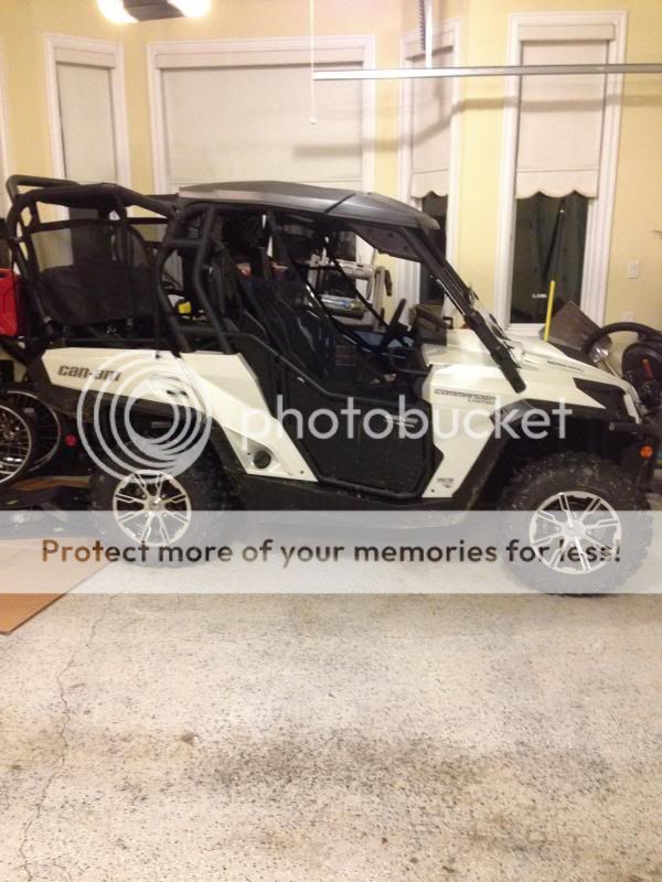 New Commander 2013 Limited owner | Can-Am Commander Forum