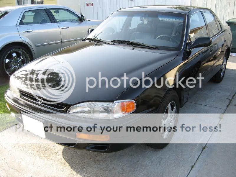 Official Gen 3 & 4 Camry / Gen 1 Solara Picture Thread (Pics Only. No ...