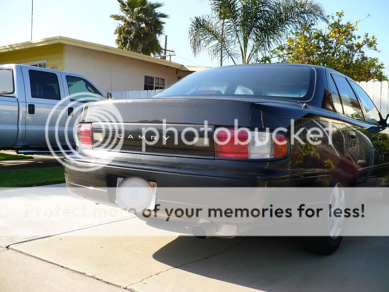 Official Gen 3 & 4 Camry / Gen 1 Solara Picture Thread (Pics Only. No ...