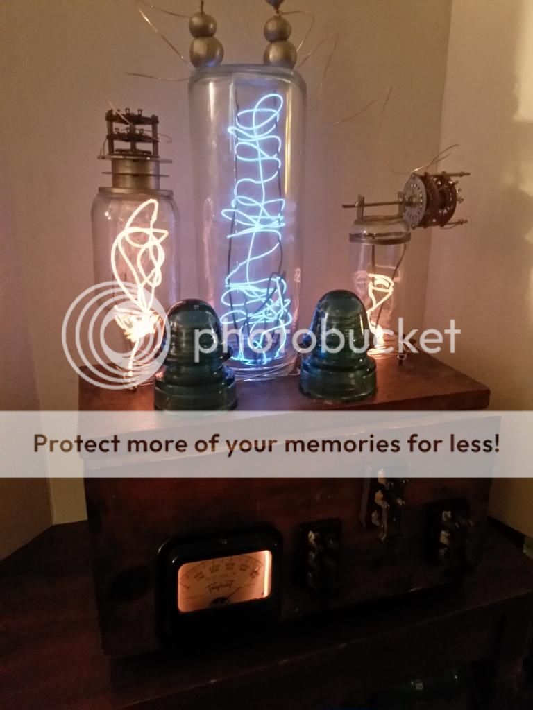 Frankenstein Lab Machine