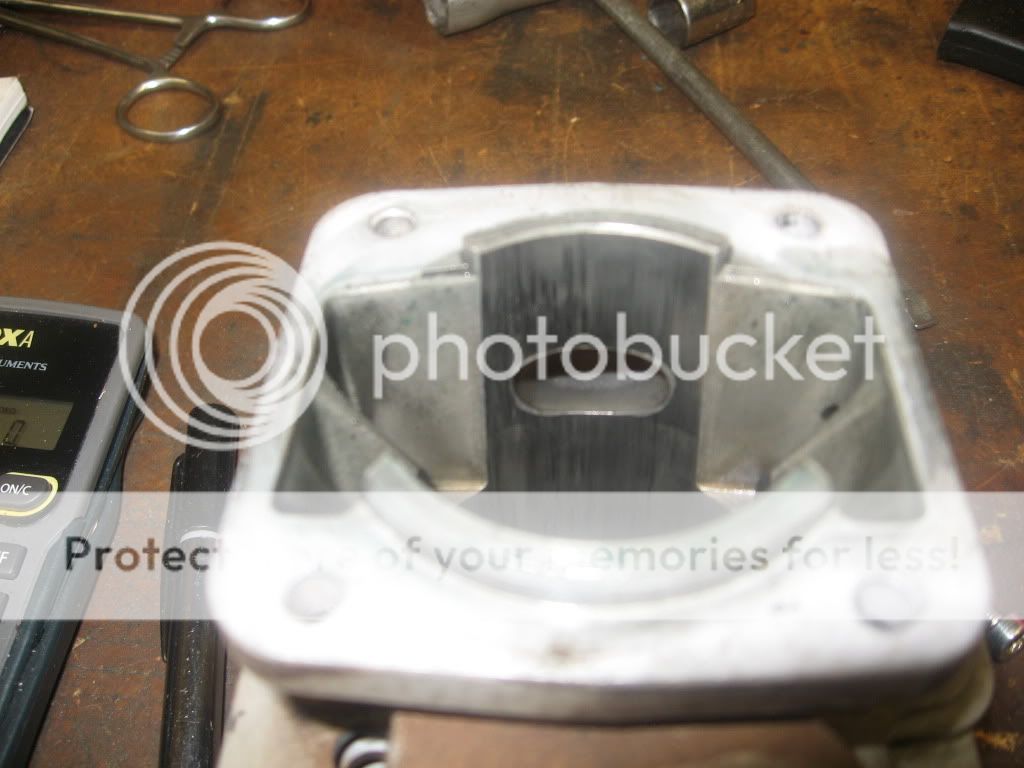 6401 woods port build | Arborist, Chainsaw & Tree Work Forum