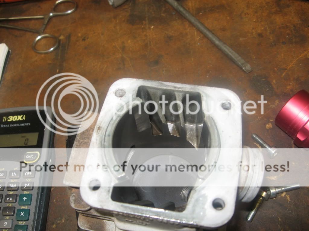 6401 woods port build | Arborist, Chainsaw & Tree Work Forum