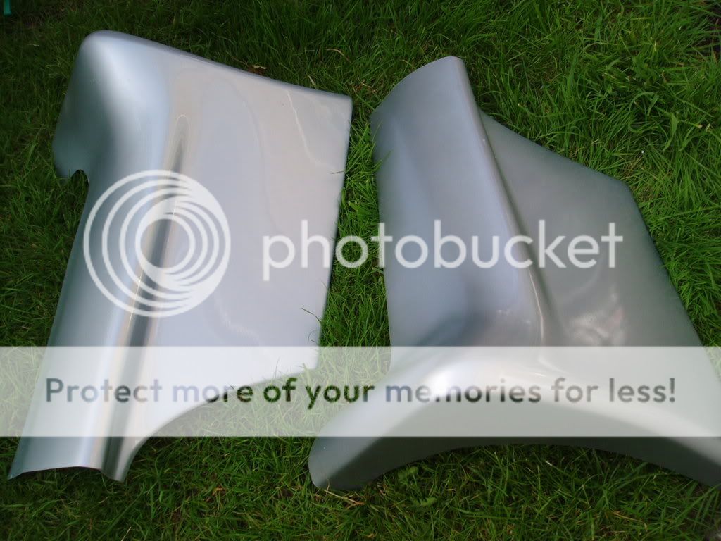 Rear spats R32gtr | GTR Forum