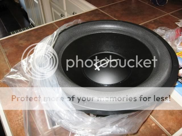 Got New Subs - Bl 15s! - Fi Car Audio Subwoofers - Steve Meade Designs