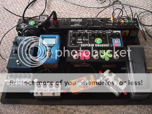 Fulltone TTE or SIB analog echodrive - Effects and Processors - Harmony ...