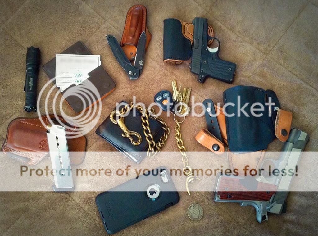 EDC every day carry pics | 1911Forum
