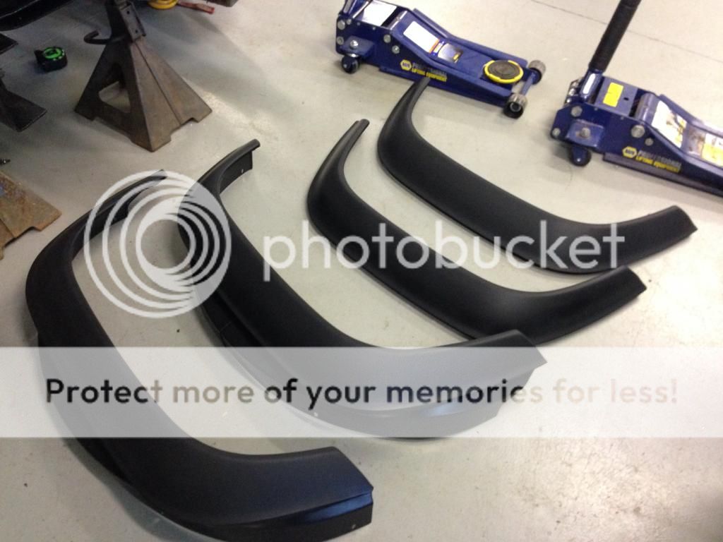 Painting new eyebrows | Defender Source Forum