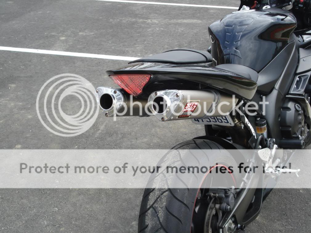 2005 raven R1 yoshimura TRS TITANIUM and PICS | Yamaha R1 Forum: YZF-R1 ...