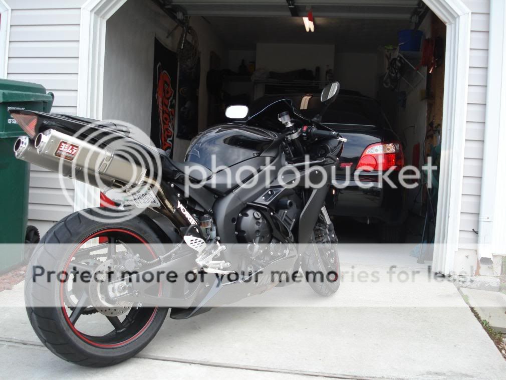 2005 raven R1 yoshimura TRS TITANIUM and PICS | Yamaha R1 Forum: YZF-R1 ...
