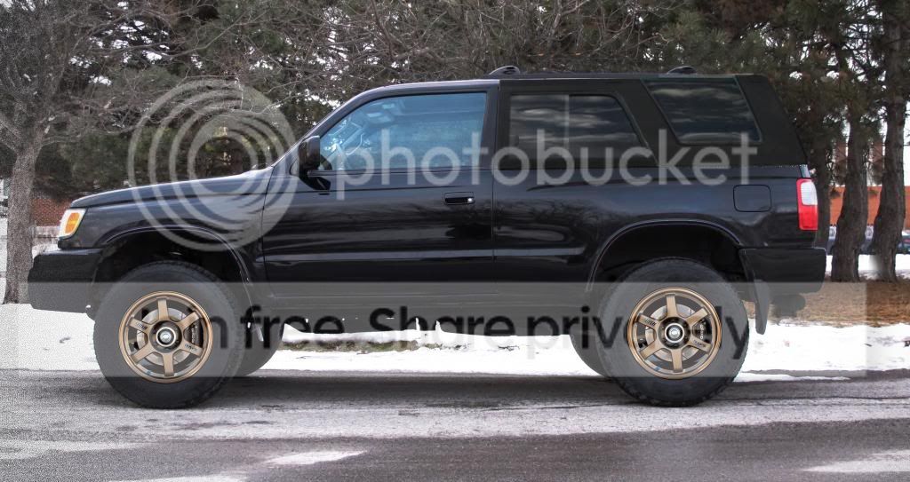 2 doors 3rd gen - Toyota 4Runner Forum - Largest 4Runner Forum