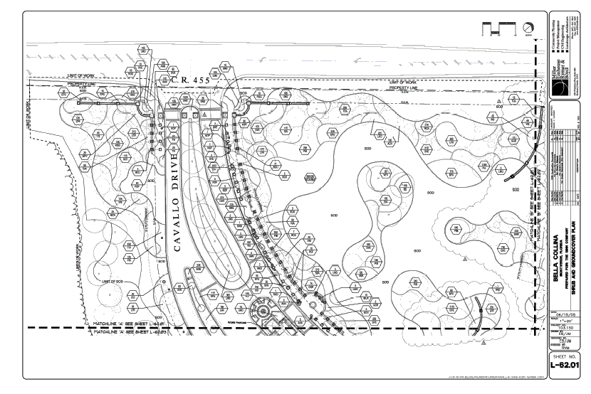 Bella Collina Phases I & II – The Ginn Company | Gil Lopez, Associate ASLA
