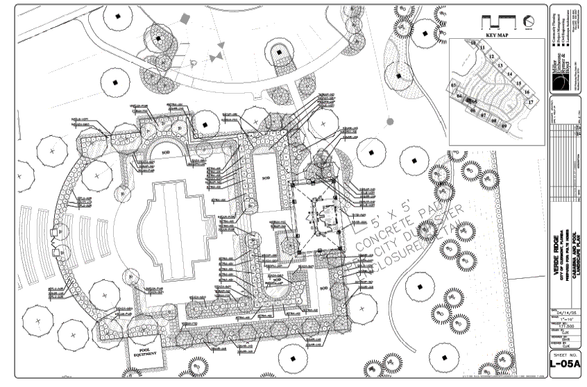 Verde Ridge – Pulte Homes | Gil Lopez, Associate ASLA