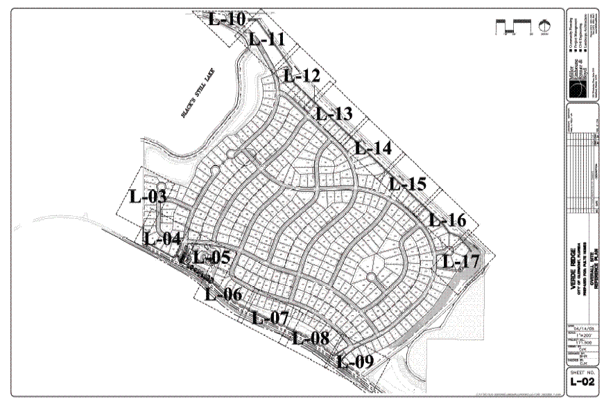 Verde Ridge – Pulte Homes | Gil Lopez, Associate ASLA
