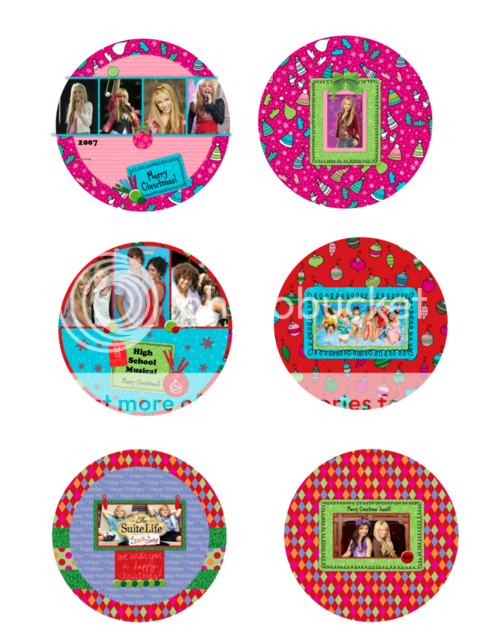 Altered CD Ornaments | Aimee Austin Designs