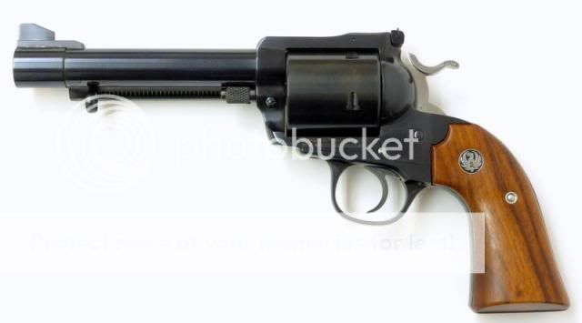 Alan Harton 5 shot 45 | Single-Actions