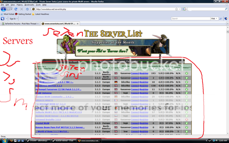 Tutorial - How to play on WoW private servers! | Se7enSins Gaming Community