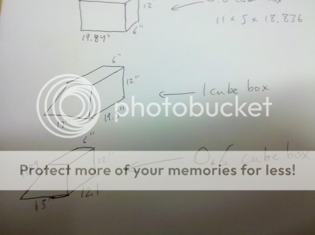 Best way to build wedge boxes? | CarAudio.com Car Audio Forum