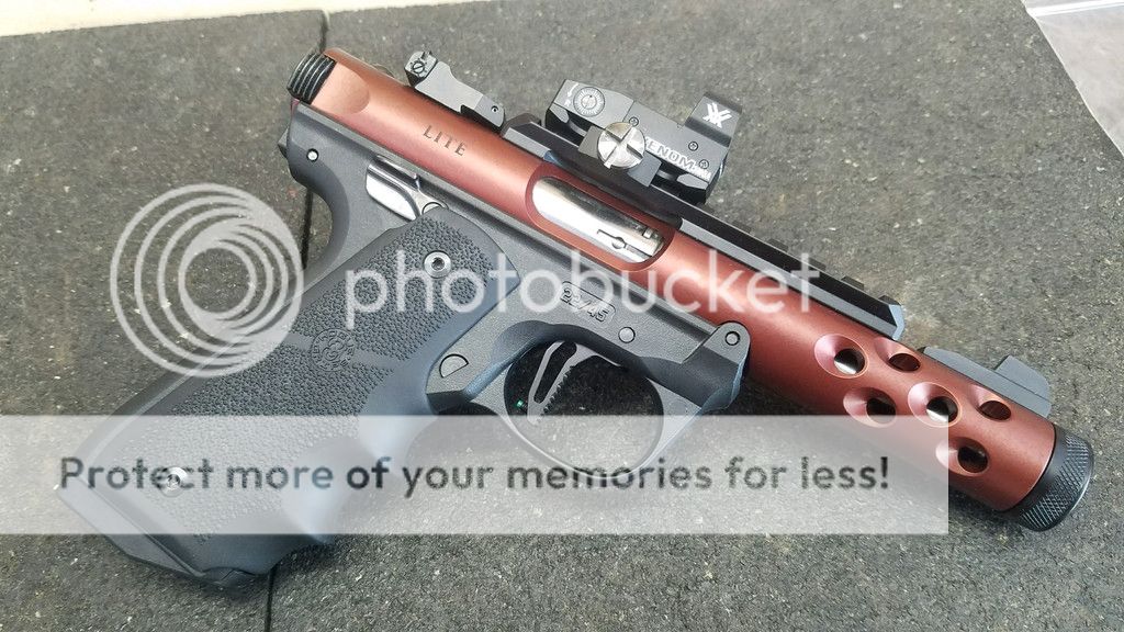 My new Mark IV | Rimfire Central Firearm Forum