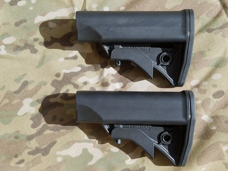 ***TRADES COMPLETED***: Black LWRC Compact Stocks for FDE LWRC Compact ...