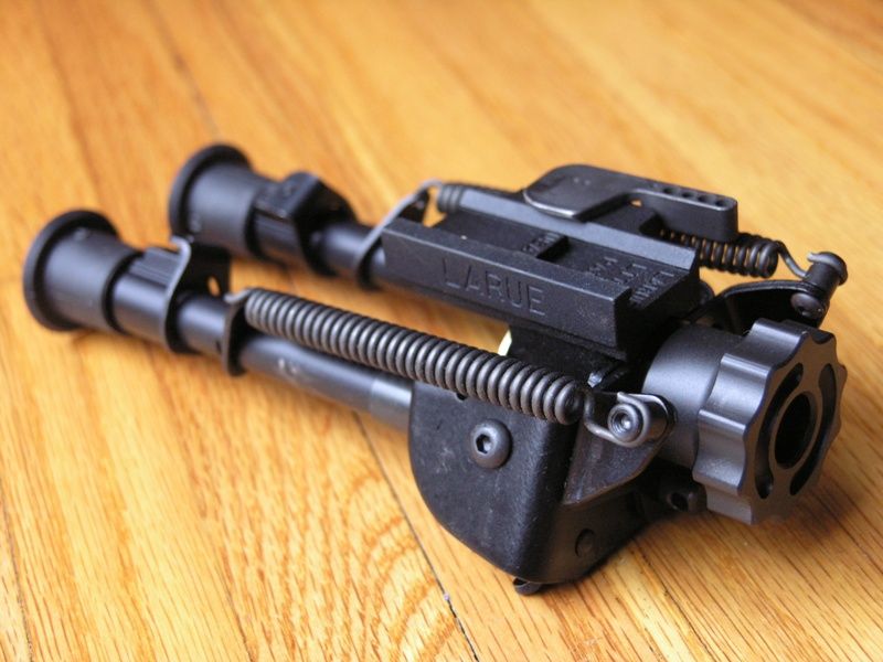 What Harris Bipod adapter for quadrail? > Slings and Other Accessories ...